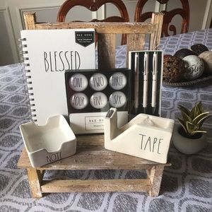 Office | Rae Dunn Desk Set | Poshmark